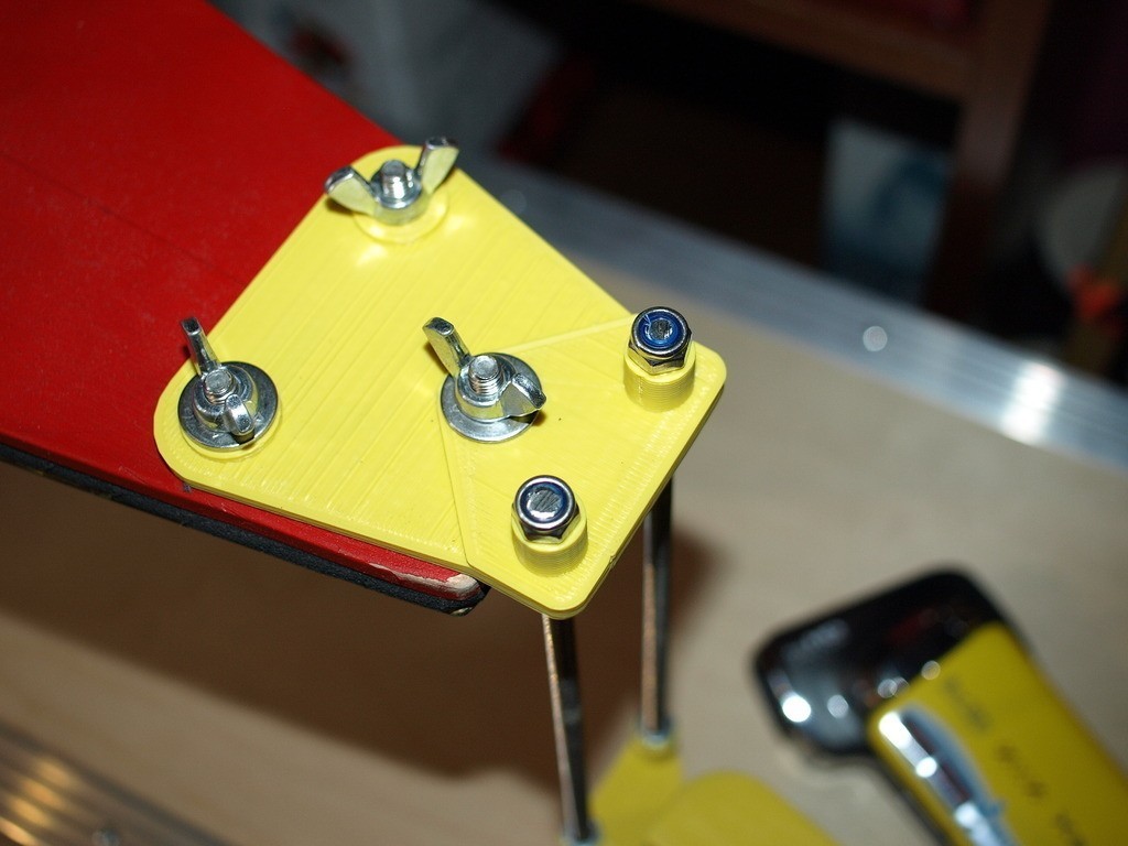 Free STL file Camera bracket・3D printing idea to download・Cults