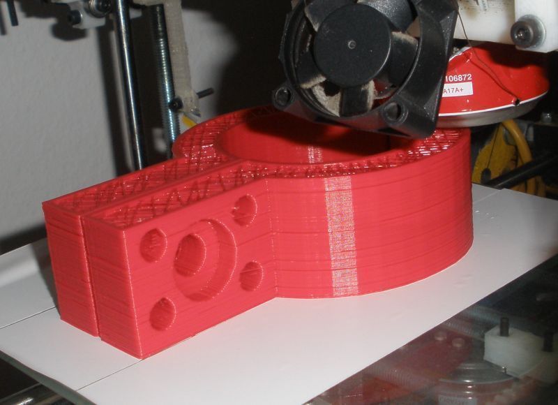 Free STL file DIY cutting board for angle grinder・3D printing idea to ...