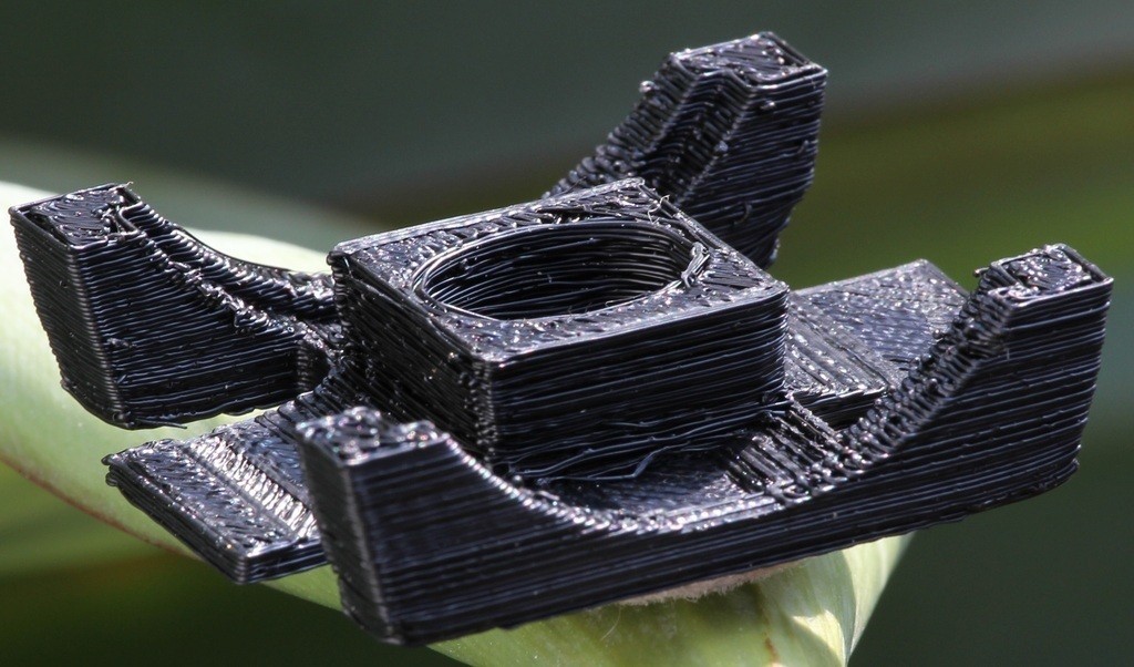Download free STL file Caster wheel boot pad • Model to 3D print ・ Cults