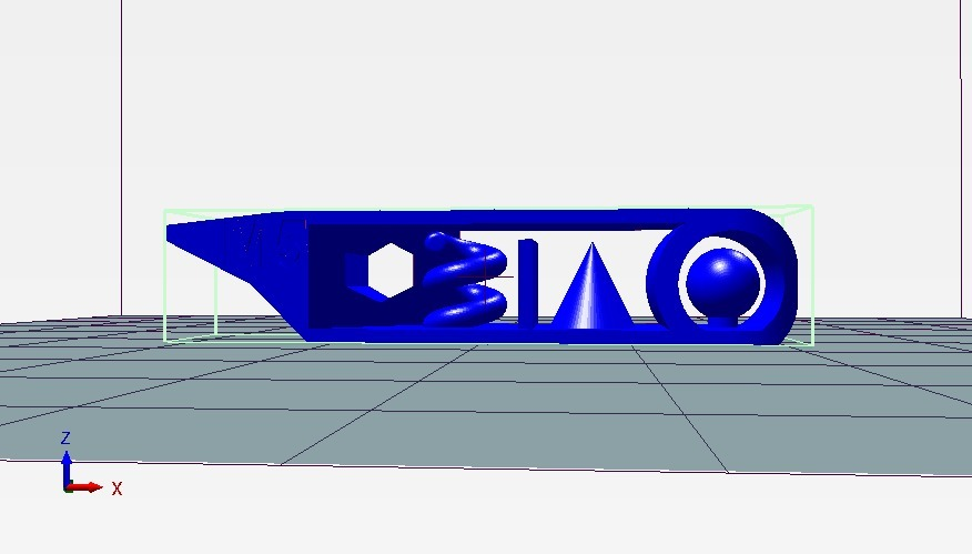 Free 3D file Temp and flow test・3D printer design to download・Cults