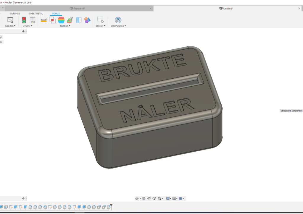 Free 3D file Used Needle box・3D printer model to download・Cults