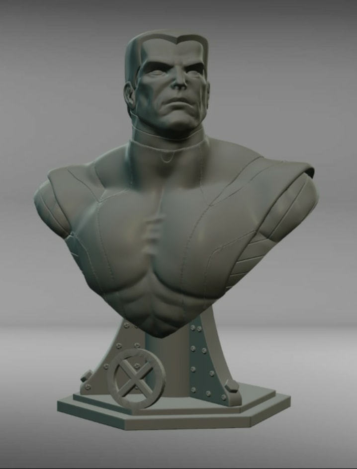 Download STL file Colossus • Object to 3D print ・ Cults