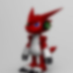 Download STL file Shoutmon • 3D printer model ・ Cults