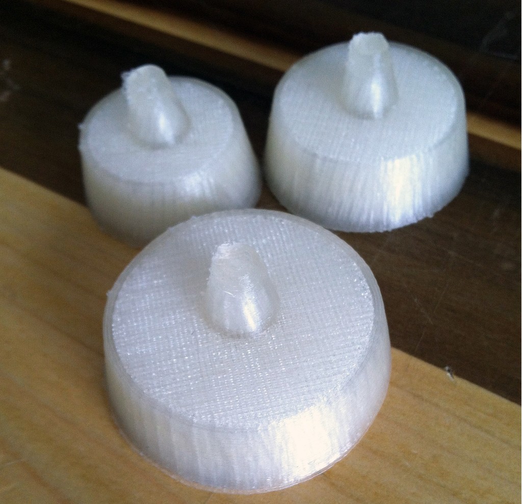 Бесплатный STL файл Tower of Hanoi stackable blocks・Дизайн для загрузки ...