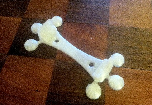 Free STL file Fan Feet・3D printer design to download・Cults