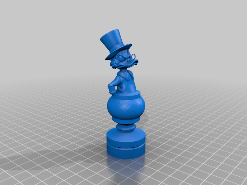 Free STL file Easy Money Pawns・3D print object to download・Cults