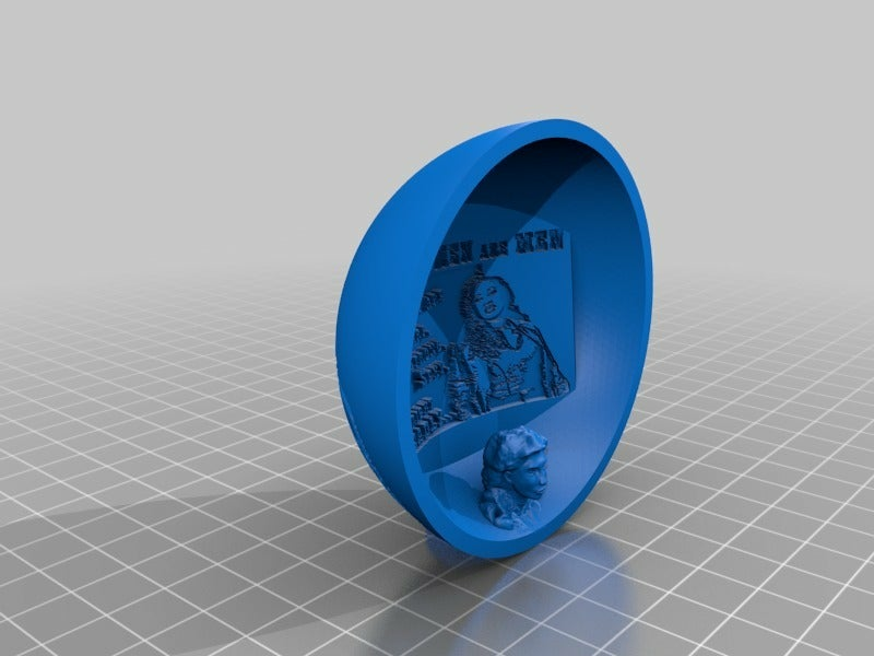 Free STL file Firefly Display・3D printable design to download・Cults