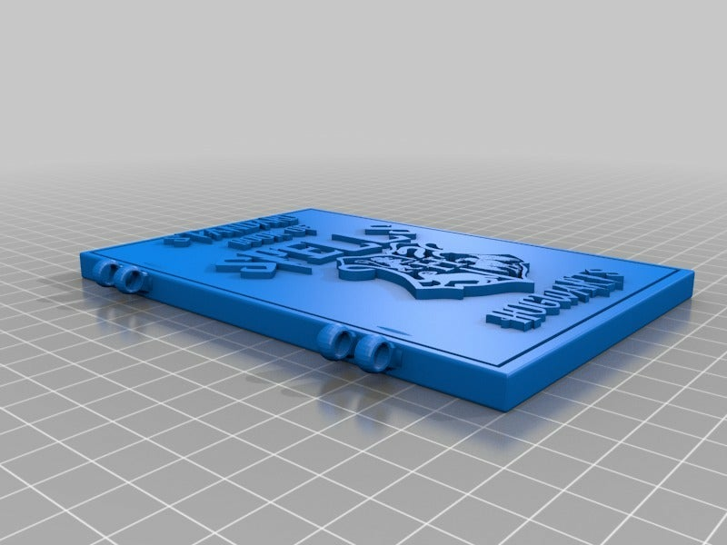 Free STL file Spell Book Box・3D printer design to download・Cults