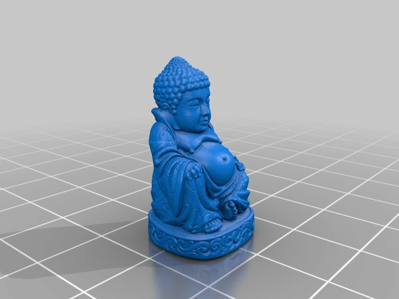Free STL file Samurai - Playing Pieces・3D printer design to download・Cults