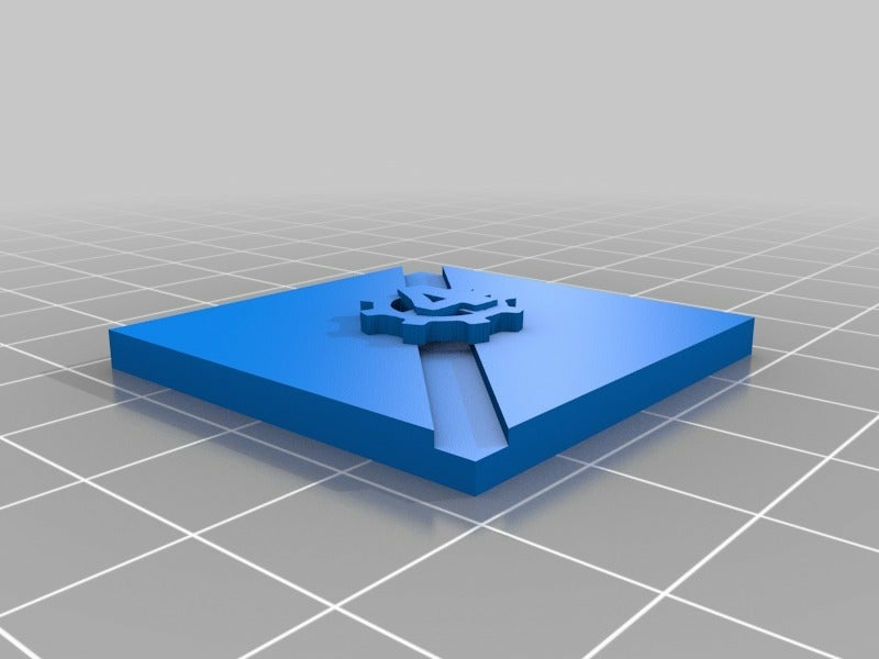 Free STL file Spurs and Sprokets Board Game ♟・Design to download and 3D ...