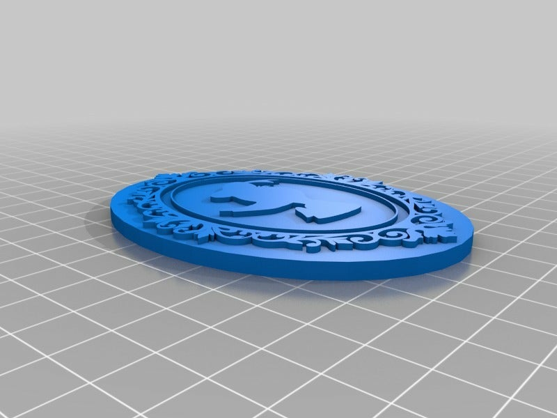 Free STL file Donald Duck Cameo・3D printable model to download・Cults