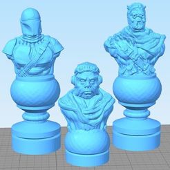 Download free STL file Risk Plaque • 3D printing object ・ Cults