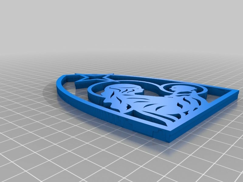 Free STL file Nativity Scenes 🎄・3D printer design to download・Cults