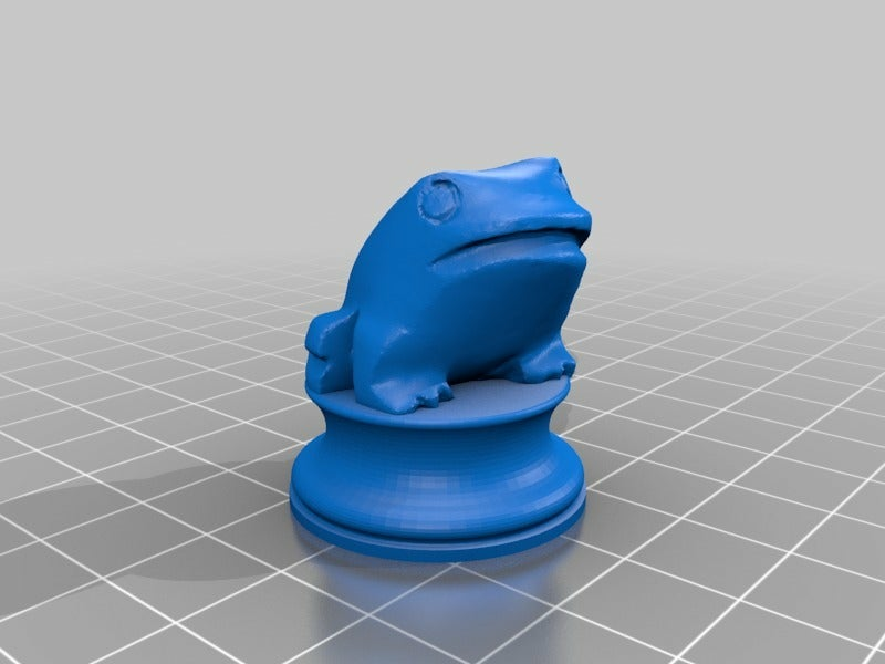 Free STL file Flower of the Lotus Board Game 💐・3D printing design to ...