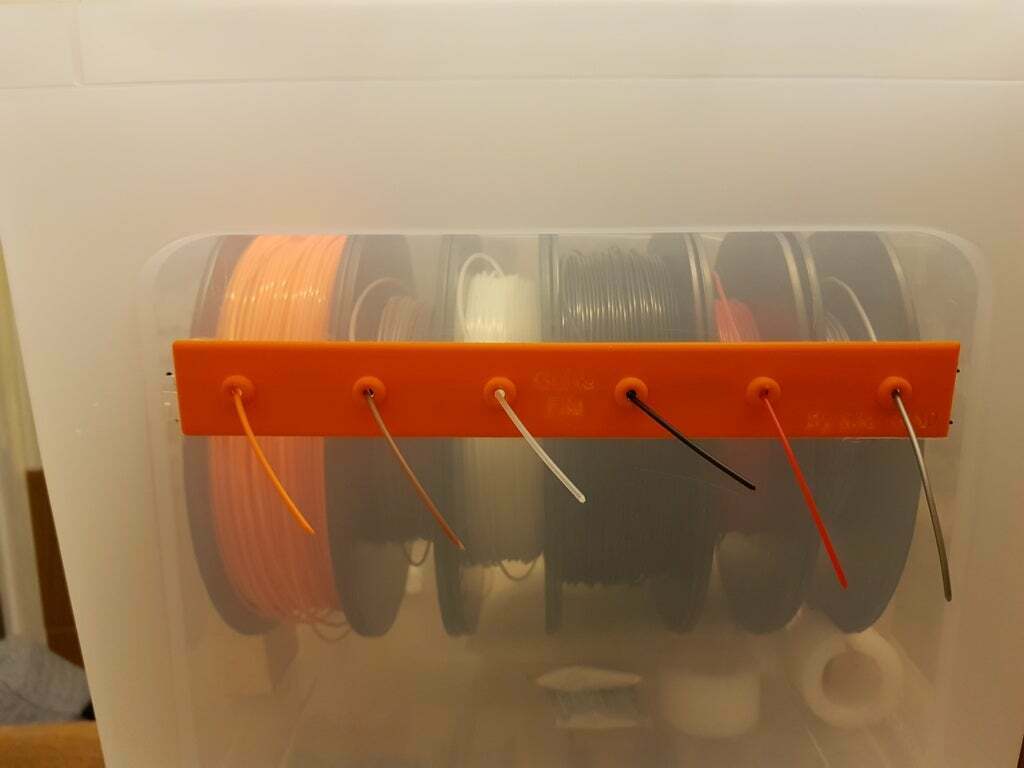 Free STL file WIRE GUIDE BOX PLA・3D print object to download・Cults