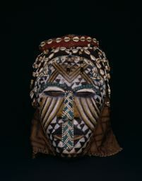 Free STL file Mask (Ngady Amwaash), Late 19th/mid-20th century 🎨・3D ...