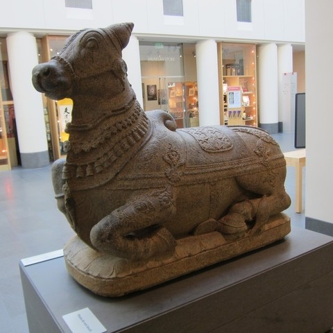 Download free 3D model Nandi the Bull ・ Cults