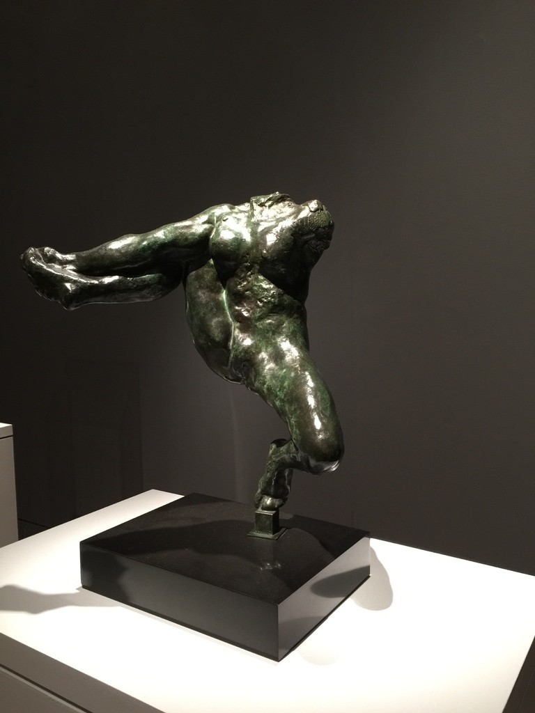 Free STL file Iris, Rodin, Portland Art Museum・3D printing design to ...