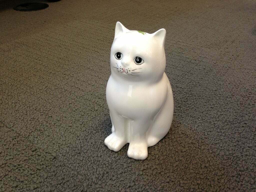 Free STL file LASER CAT・3D printer model to download・Cults
