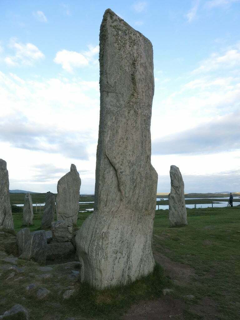 Free STL file Center Tall Stone at Callanish・3D printable design to ...