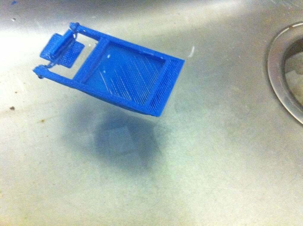 Free STL file Paddle Boat Toy・3D print design to download・Cults