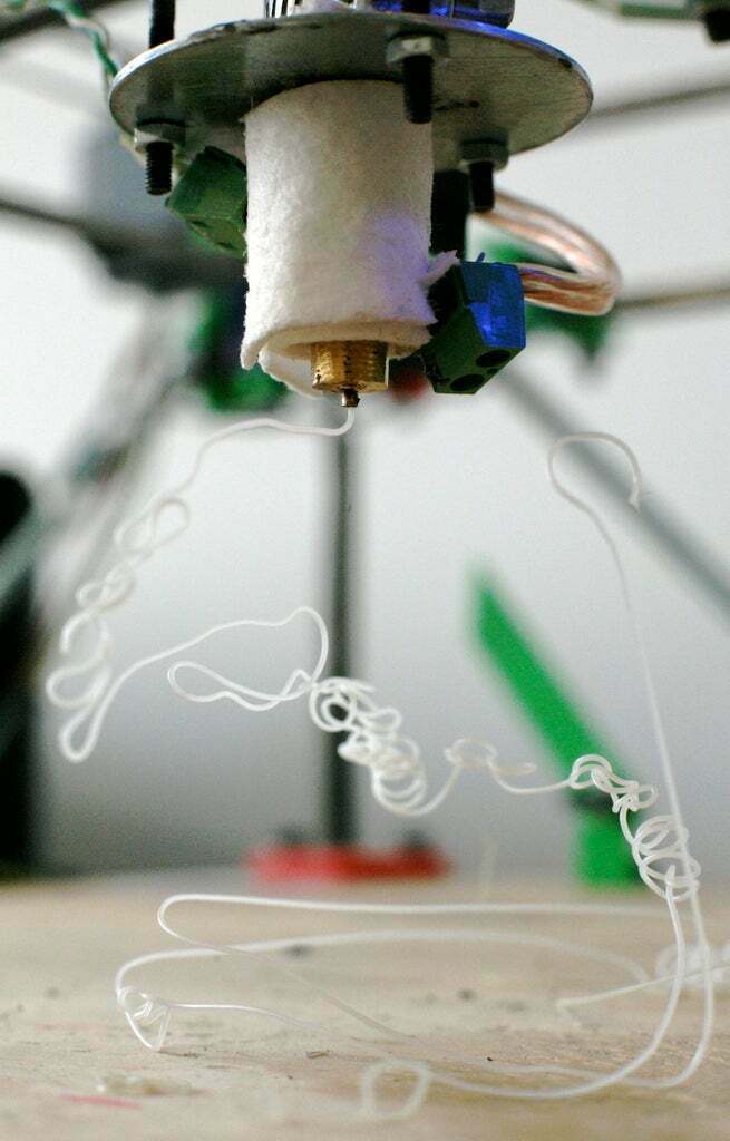 Archivo 3D gratis RepRap Darwin v1.0.6・Objeto de impresión 3D para ...