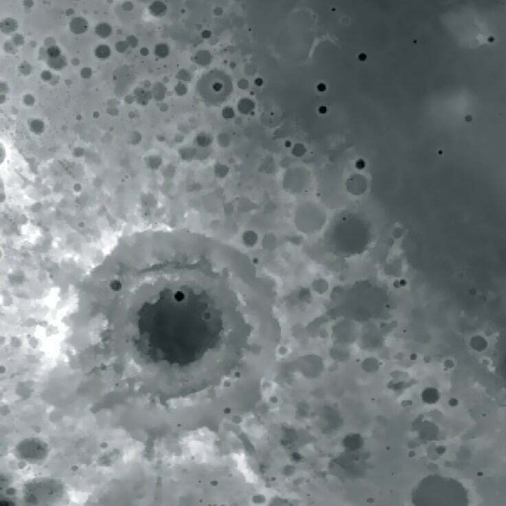 Free STL file Moon Crater・3D printable object to download・Cults