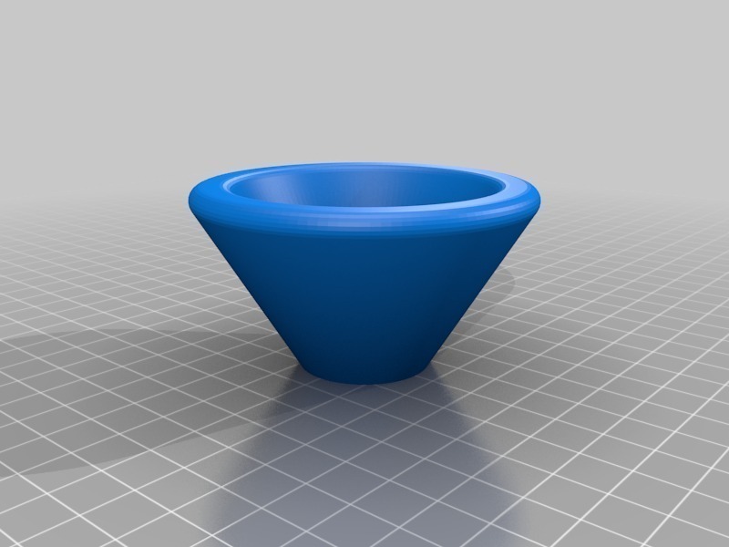 Free STL file Super Bowl・3D printer model to download・Cults
