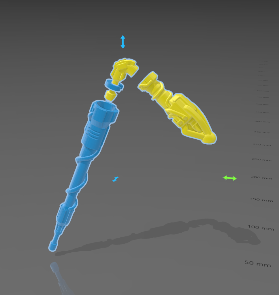 Free STL file Factorio Spidertron 🕷️・Design to download and 3D print・Cults