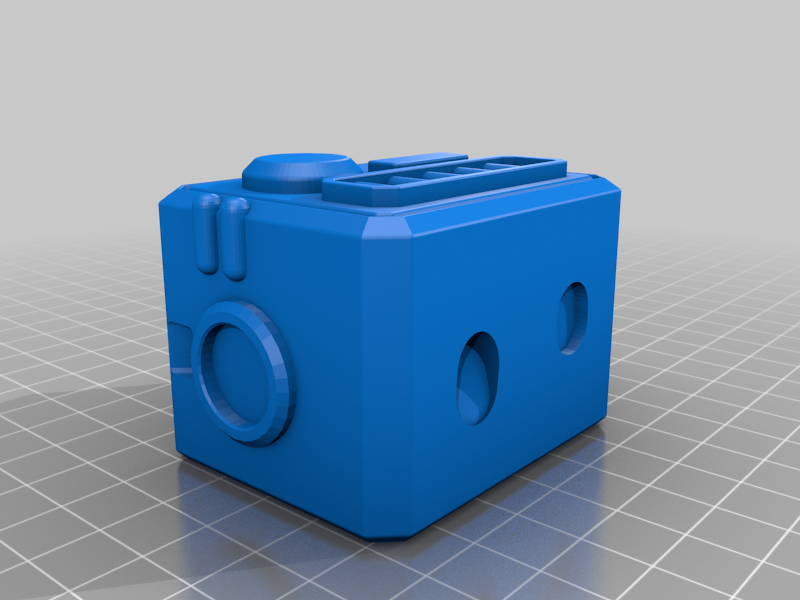 Free 3D file Boom Boom Box 📦・Model to download and 3D print・Cults