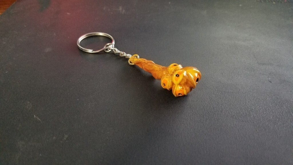 Free STL file Observer Ward 🗝️・3D printable object to download・Cults