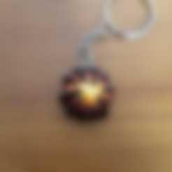 Download free STL file Aegis of the Immortal • 3D printer object ・ Cults