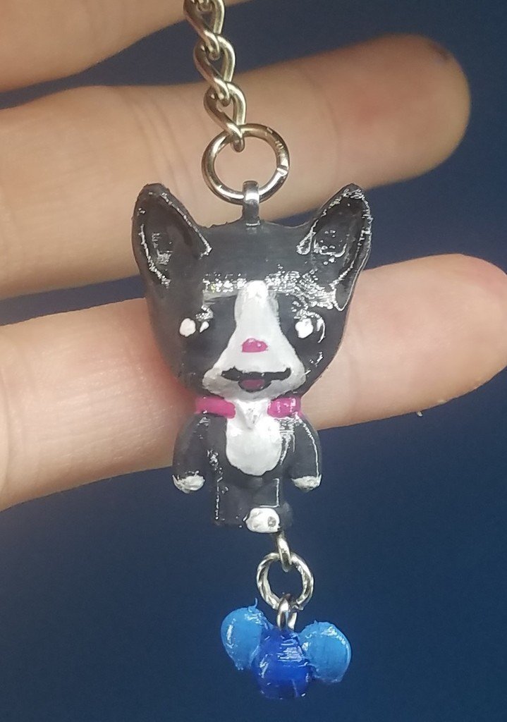 Free STL file Guppy Transformation・3D print model to download・Cults