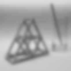 Download free STL file CONNECTORS KIT - WARREN TRUSS CONSTRUCTION • 3D ...