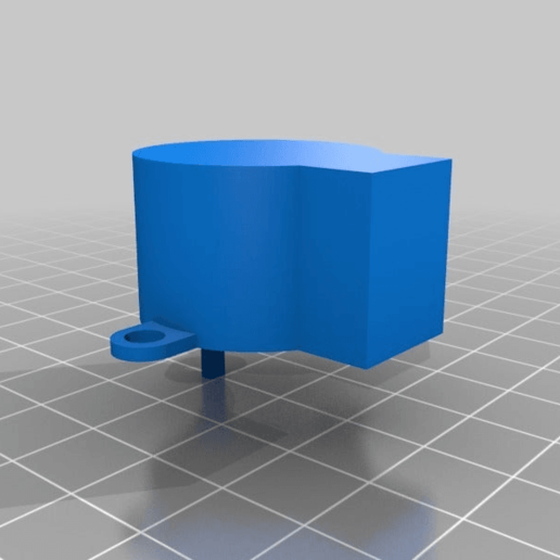 Download free OBJ file The Ultimate Stepper Motor 28BYJ-48 Model ...