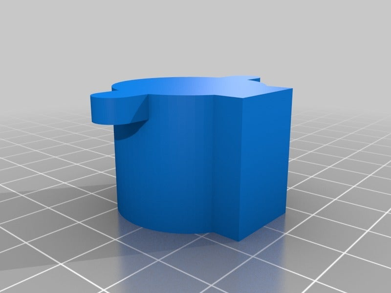 Download free OBJ file The Ultimate Stepper Motor 28BYJ-48 Model ...