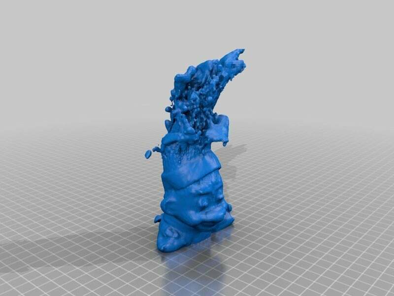 Free STL file Troll・3D printable model to download・Cults