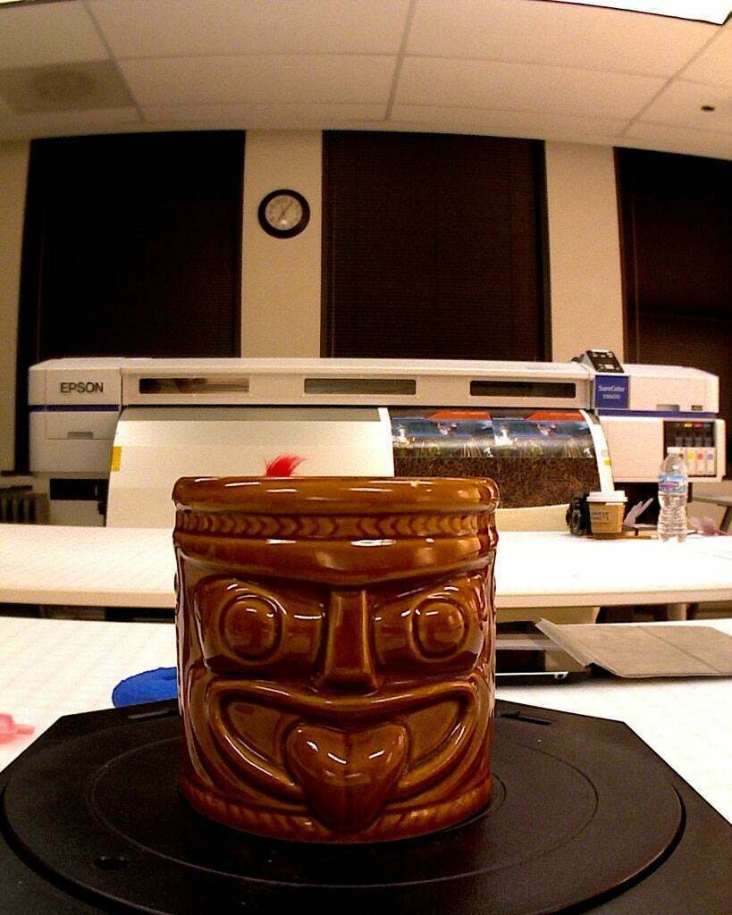 Free STL file Tiki・Design to download and 3D print・Cults