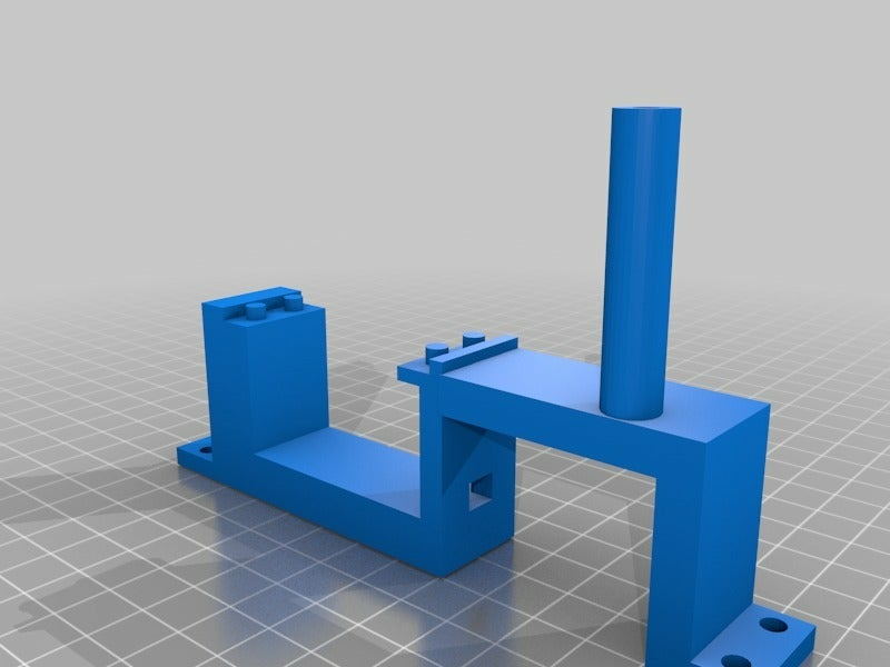 Free STL file Warp / Weft 🎨・3D print object to download・Cults