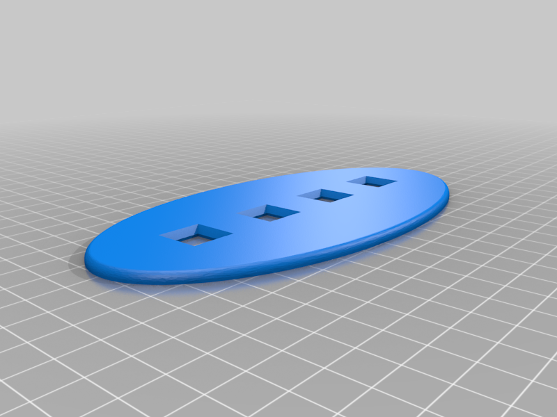 Free 3D file Hyundai Kona N Rear Logo Morse Code・3D printer design to ...