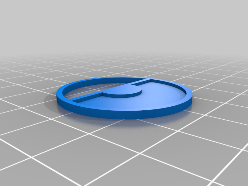 Free 3D file Minions Logo two color・3D printable design to download・Cults