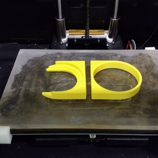 Download free 3D printer model K-Cup Adapter for PVC Pipe Dispenser ・ Cults