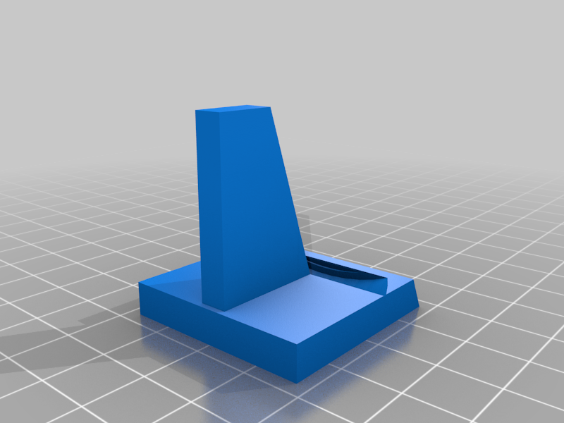 Free STL file coin holder・Model to download and 3D print・Cults