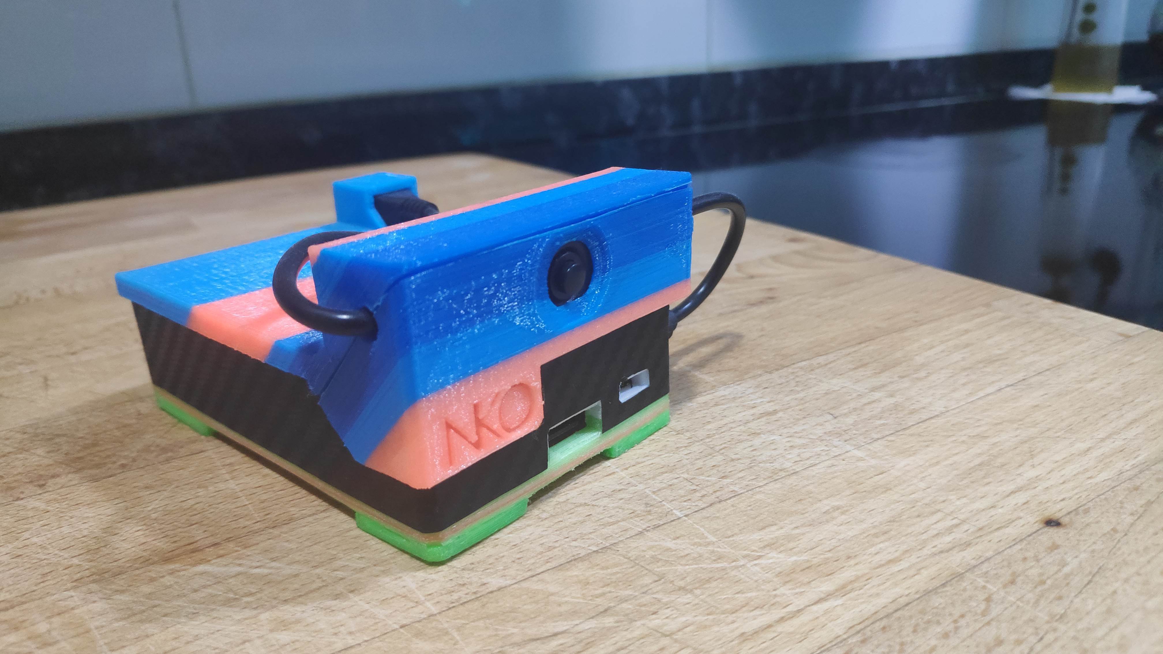 3D file raspberry box・3D print object to download・Cults