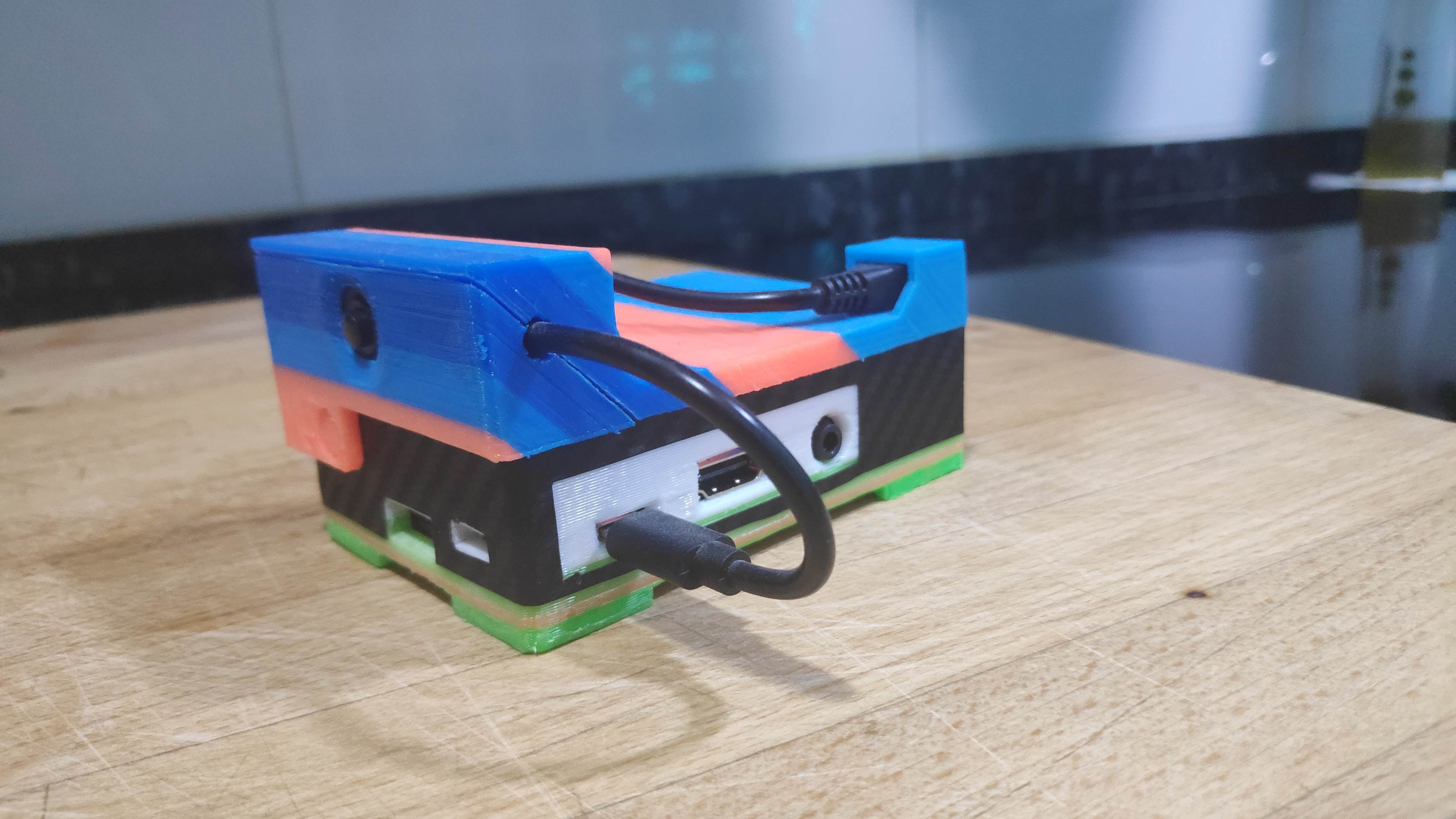 3D file raspberry box・3D print object to download・Cults