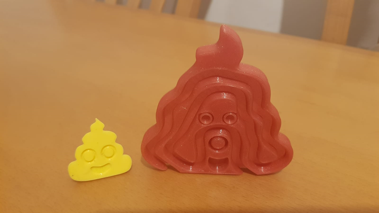 Download free STL file Sliding poop puzzle • 3D printer design ・ Cults
