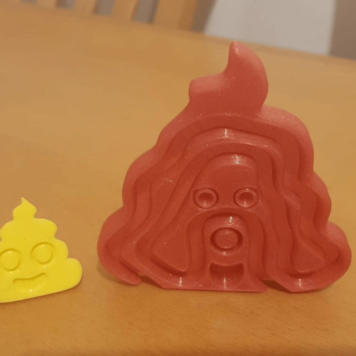 Download free STL file Sliding poop puzzle • 3D printer design ・ Cults