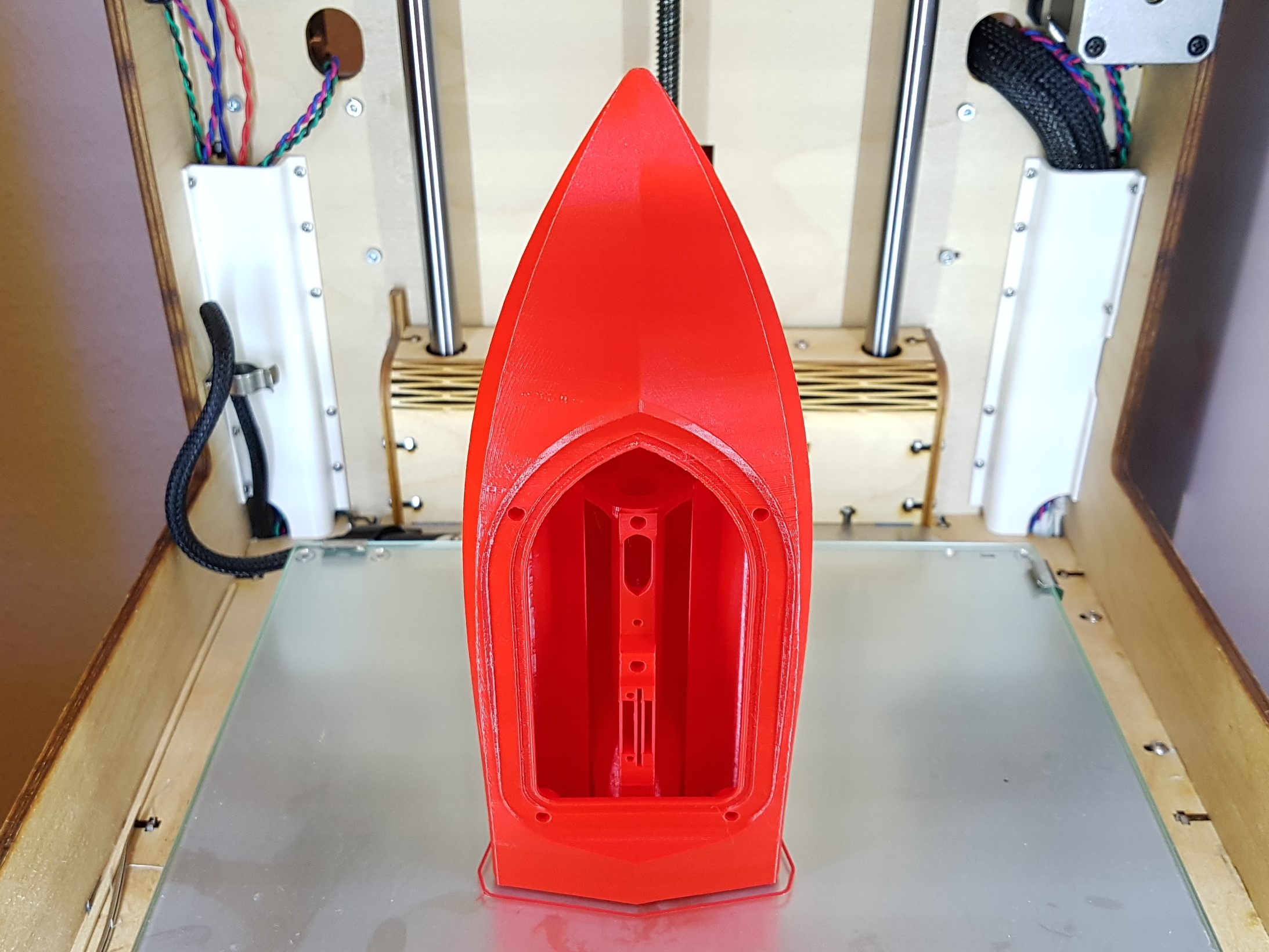 3D print Mini RC Jet Boat 200 Mono • made with Ultimaker・Cults