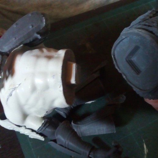 Download STL file Trunks Samurai Dragon Ball • 3D printing design ・ Cults