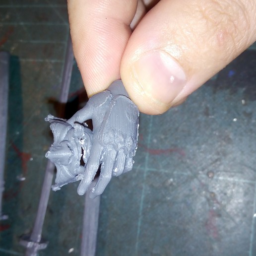 Download STL file Trunks Samurai Dragon Ball • 3D printing design ・ Cults